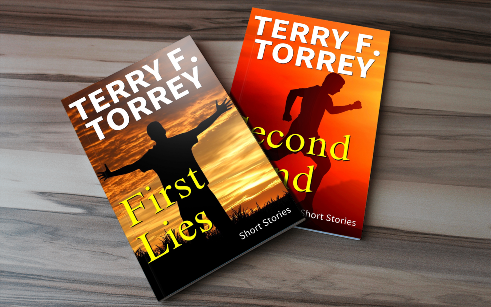 Short Story Collections – Terry F. Torrey